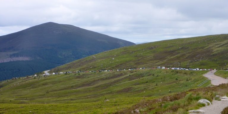 Cairn Gorm - HIE's mis-management of the Coire Cas car park and an ...