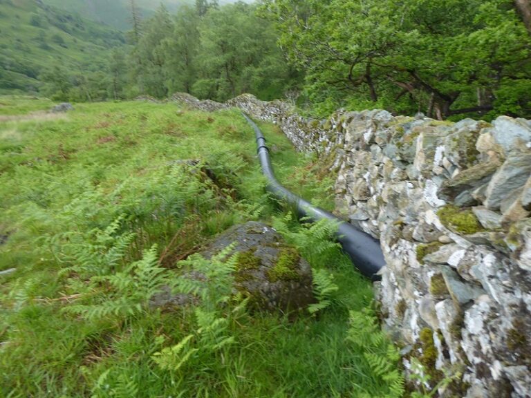 Run of river hydro development - a lesson from the Lake District ...