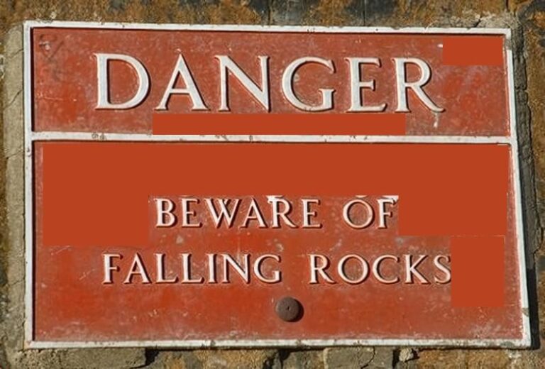 How dangerous is the Radical Road? - parkswatchscotland